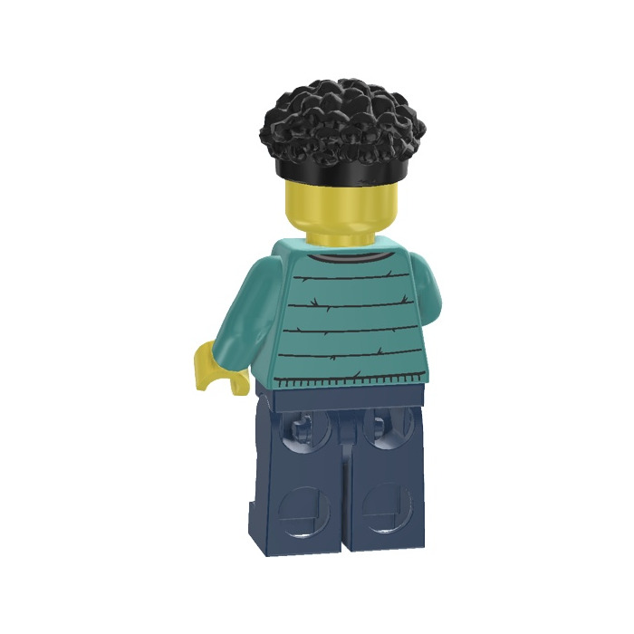 LEGO Photographer Minifigure | Brick Owl - LEGO Marketplace