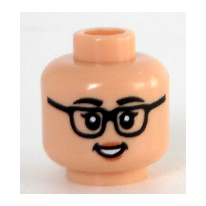 LEGO Phyllis Lapin Vance Minifigure Head (3626 / 69016) | Brick Owl ...
