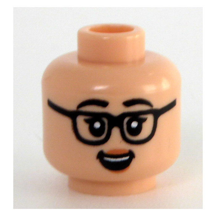 LEGO Phyllis Lapin Vance Minifigure Head (3626 / 69016) | Brick Owl ...