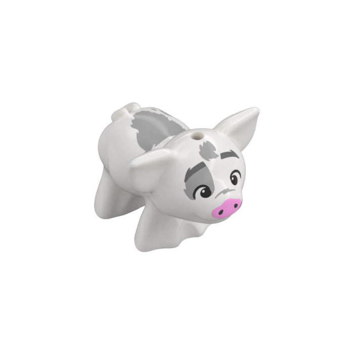 LEGO Pig (Small) (28318) | Brick Owl