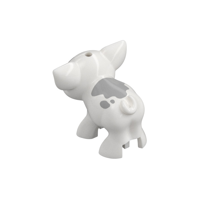 LEGO Pig (Small) with Large Brown Doe Eyes (28318 / 67994) | Brick Owl ...