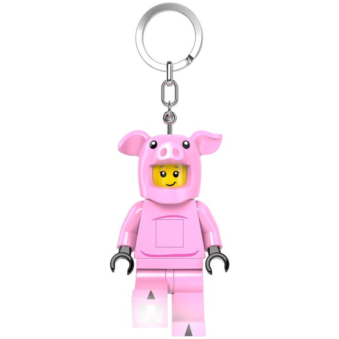 LEGO Piggy Guy Key Light (5009150) | Brick Owl - LEGO Marketplace