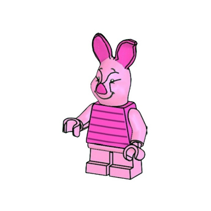 LEGO Piglet Minifigure | Brick Owl