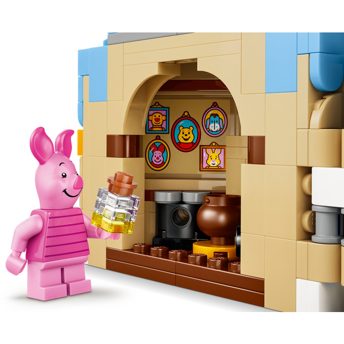 LEGO Piglet's Birthday Fun Set 43305 | Brick Owl