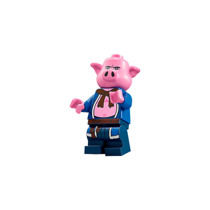 LEGO Pigsy with Blue Robe Minifigure | Brick Owl - LEGO Marketplace