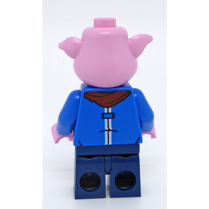 LEGO Pigsy with Blue Robe Minifigure | Brick Owl - LEGO Marketplace