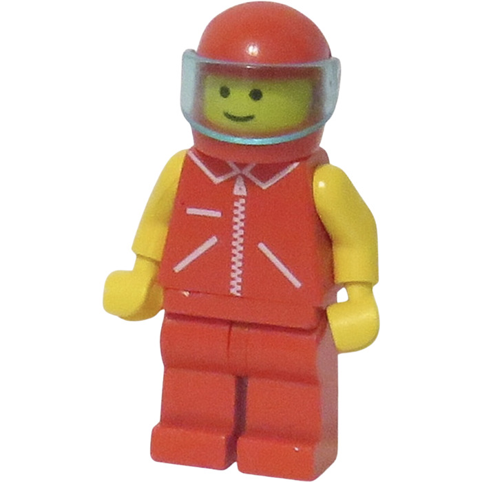 LEGO Pilot Minifigure | Brick Owl - LEGO Marketplace