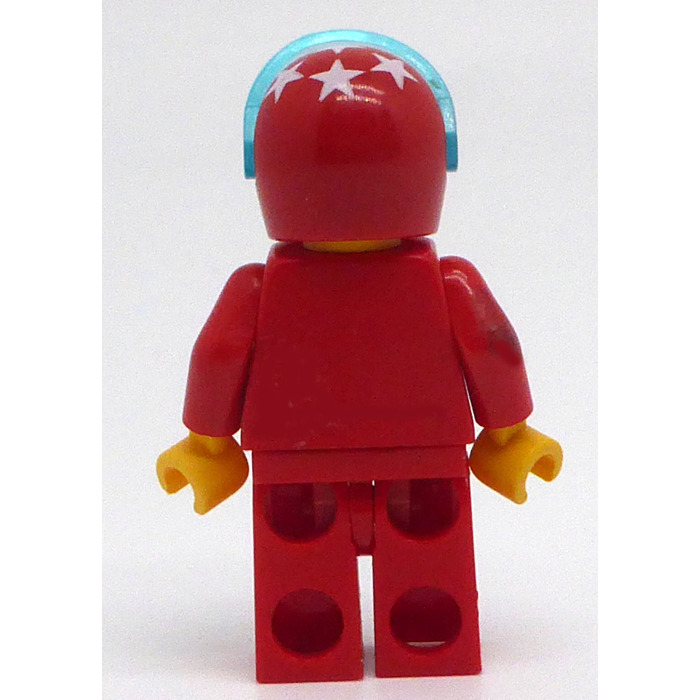 LEGO Pilot Minifigure | Brick Owl - LEGO Marketplace