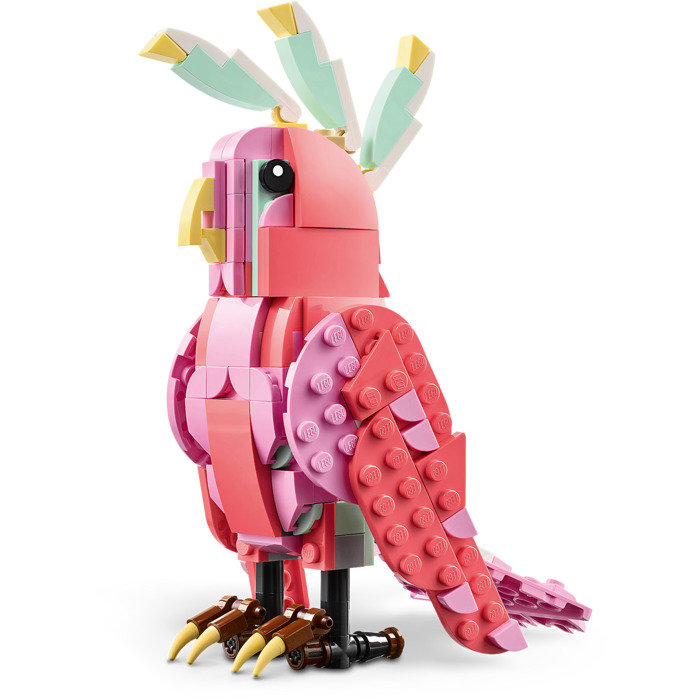 LEGO Pink Flamingo Set 31170 | Brick Owl - LEGO Marketplace