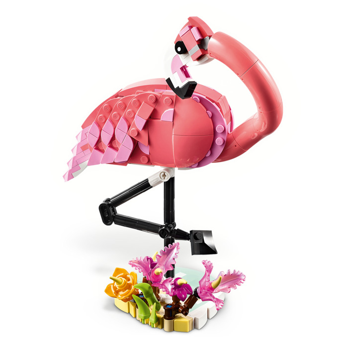 LEGO Pink Flamingo Set 31170 | Brick Owl - LEGO Marketplace