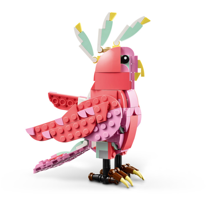 LEGO Pink Flamingo Set 31170 | Brick Owl - LEGO Marketplace