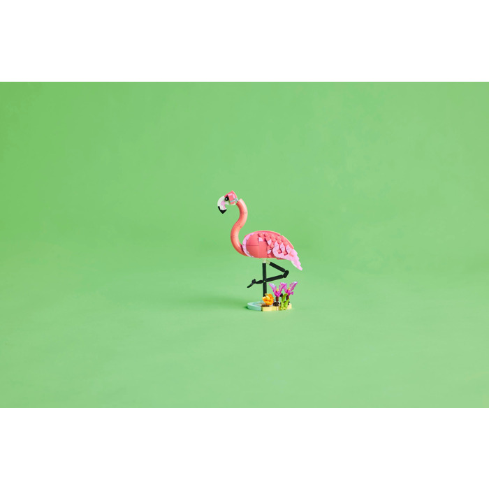 LEGO Pink Flamingo Set 31170 | Brick Owl - LEGO Marketplace
