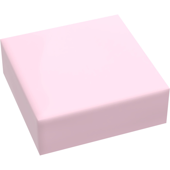 LEGO Tile 1 x 1 with Groove (3070 / 113480) | Brick Owl