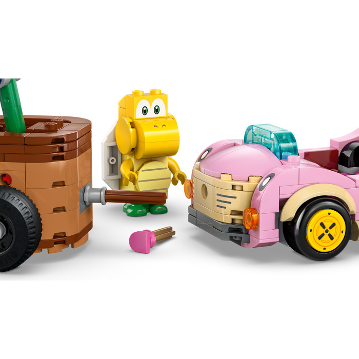 LEGO Piranha Plant Power-Up Pursuit Set 72044 | Brick Owl - LEGO ...