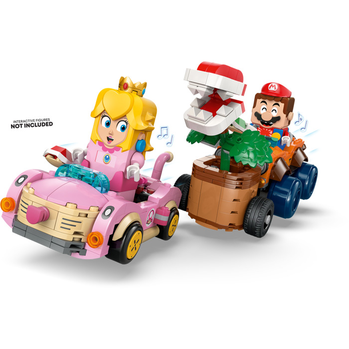 LEGO Piranha Plant Power-Up Pursuit Set 72044 | Brick Owl - LEGO ...