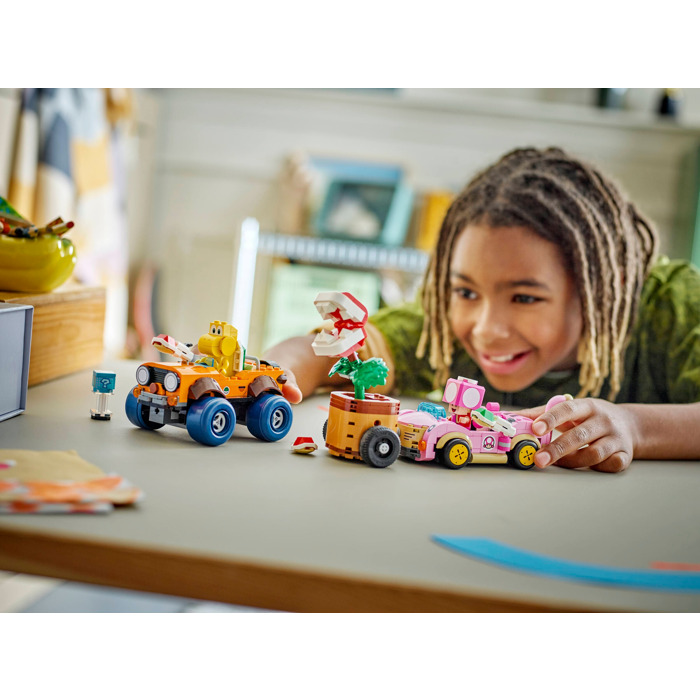 LEGO Piranha Plant Power-Up Pursuit Set 72044 | Brick Owl - LEGO ...