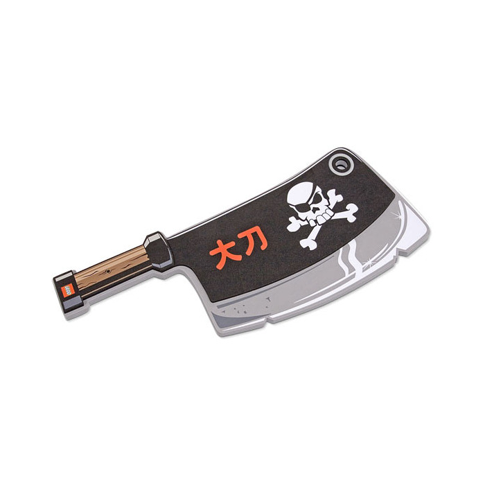 LEGO Pirate Cleaver (851931) | Brick Owl - LEGO Marketplace