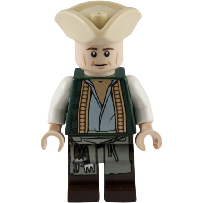 LEGO Pirate Cook Minifigure | Brick Owl - LEGO Marketplace