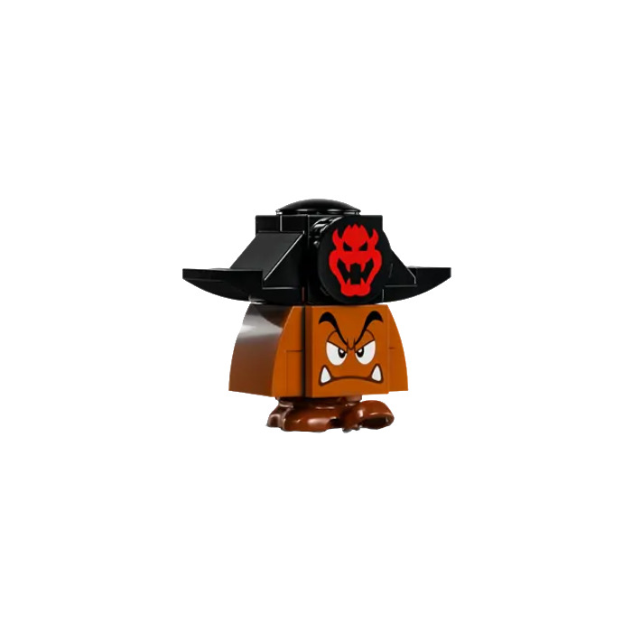 LEGO Pirate Goomba with Grumpy Face Minifigure | Brick Owl - LEGO ...
