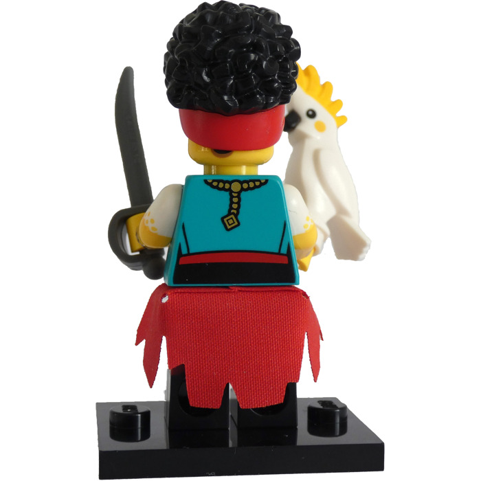 LEGO Pirate Quartermaster Set 71048-10 | Brick Owl - LEGO Marketplace