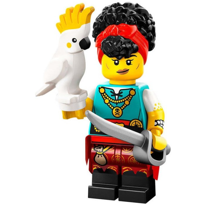 LEGO Pirate Quartermaster Set 71048-10 | Brick Owl - LEGO Marketplace