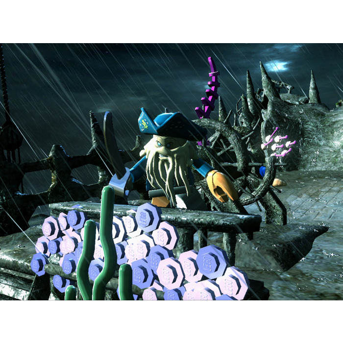 LEGO Pirates of the Caribbean: The Video Game - PSP (2856454) | Brick ...