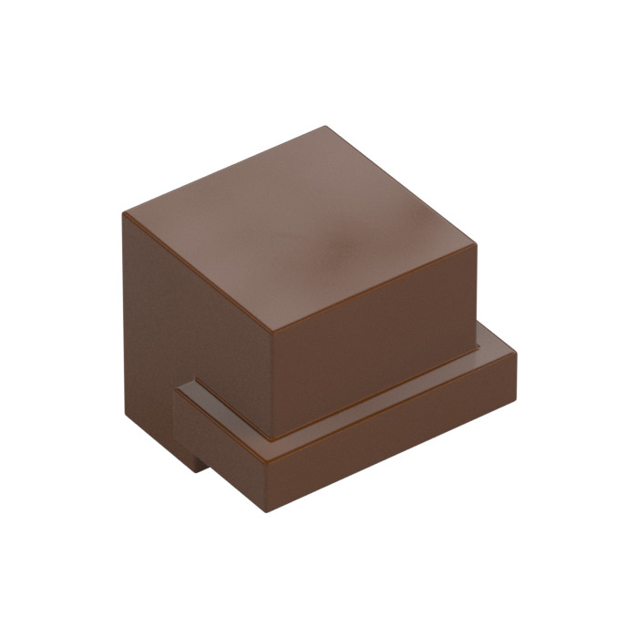 LEGO Pixelated Minecraft Animal Head with Minecraft Cow Face (20056 / ...