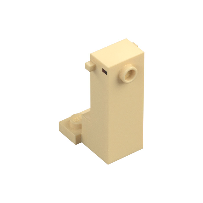 LEGO Pixelated Minecraft Camel Head (106311) | Brick Owl - LEGO Marketplace
