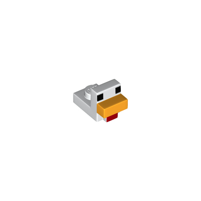 Kylling Minecraft Minecraft Kylling Png | PNGWing