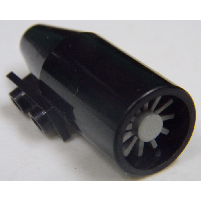 LEGO Plane Jet Engine with Light Gray Center (4868) Inventory | Brick ...