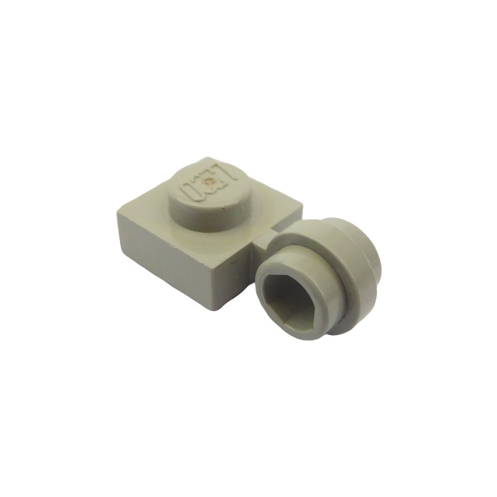 LEGO Plate 1 x 1 with Clip (Thin Ring) (4081) | Brick Owl - LEGO ...