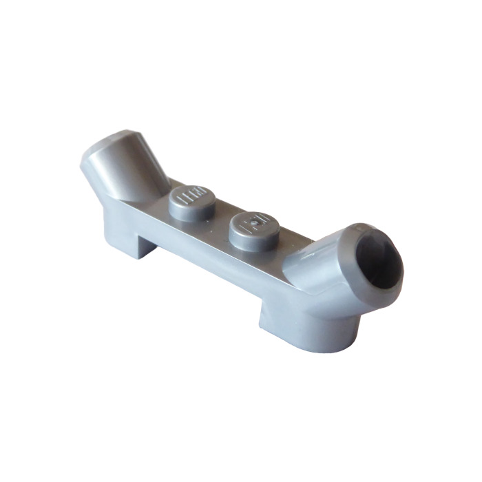 LEGO Plate 1 x 4 with Exhaust Ports (61072) | Brick Owl - LEGO Marketplace