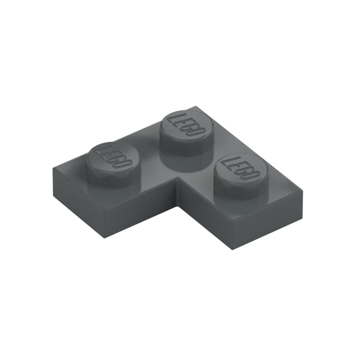 LEGO Plate 2 x 2 Corner (2420) | Brick Owl - LEGO Marketplace
