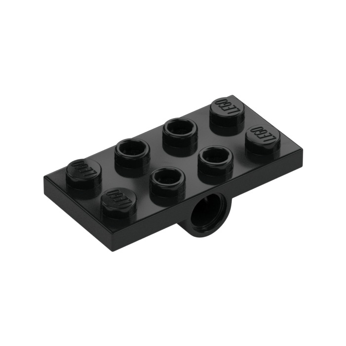 LEGO Plate 2 x 4 with Underside Pin Holes (26599) | Brick Owl - LEGO ...