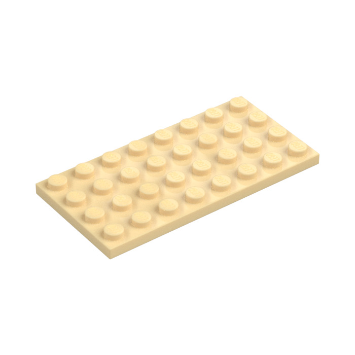 LEGO Plate 4 x 8 (3035) | Brick Owl - LEGO Marketplace