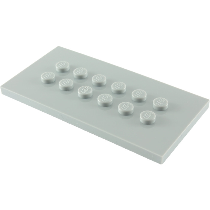 LEGO Plate 4 x 8 with Studs in Centre (6576) | Brick Owl