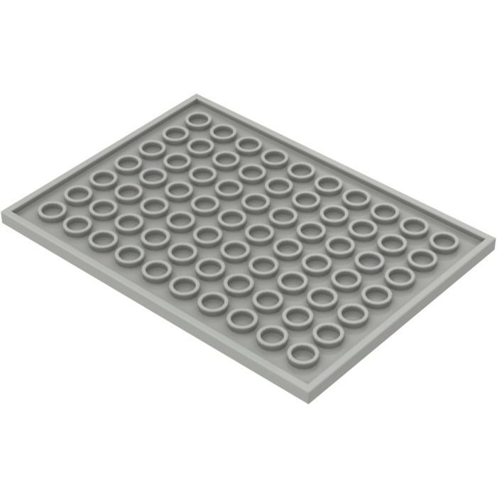 LEGO Plate 8 x 11 | Brick Owl