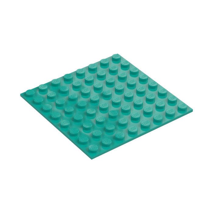 LEGO Plate 8 x 8 with Adhesive (80319) | Brick Owl