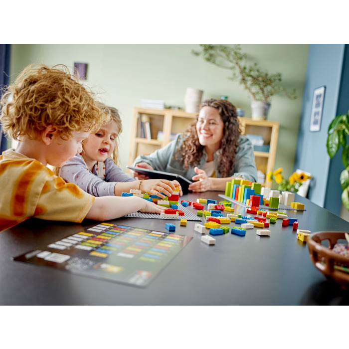 LEGO Play with Braille – English Alphabet Set 40656 | Brick Owl - LEGO ...