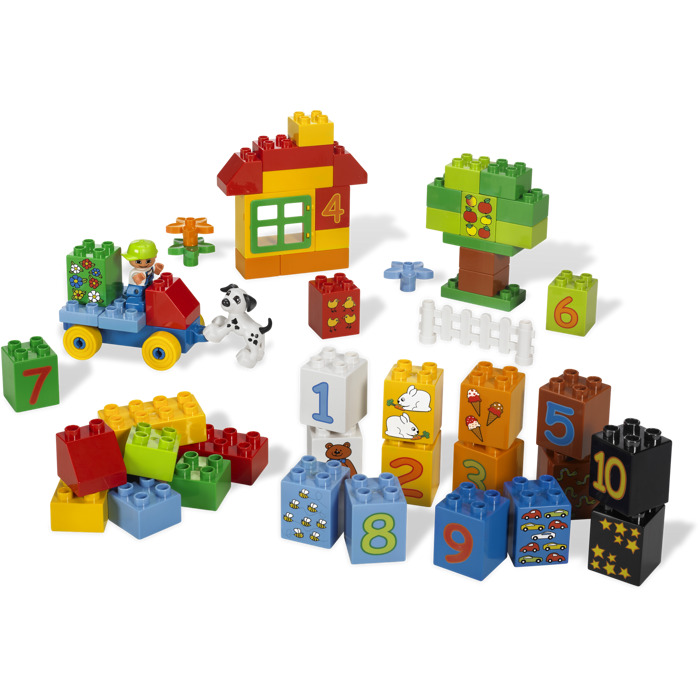 LEGO Play with Numbers Set 5497 | Brick Owl - LEGO Marketplace