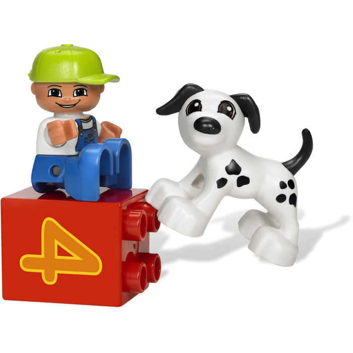 LEGO Play with Numbers Set 5497 | Brick Owl - LEGO Marketplace