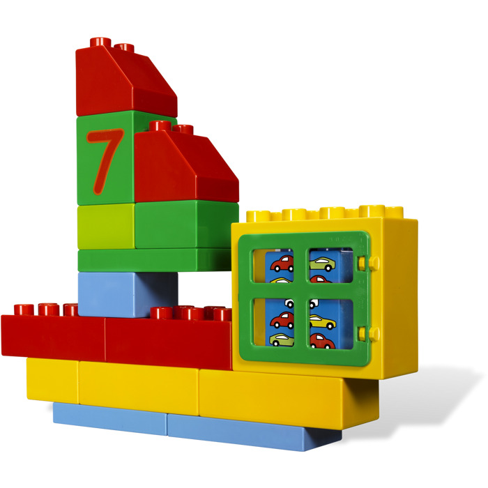 LEGO Play with Numbers Set 5497 | Brick Owl - LEGO Marketplace