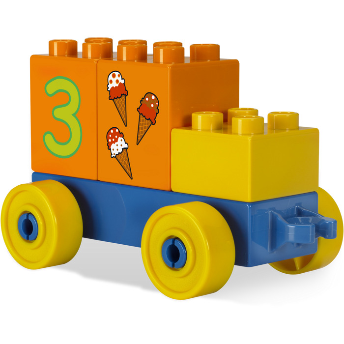 LEGO Play with Numbers Set 5497 | Brick Owl - LEGO Marketplace