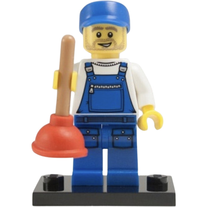 LEGO Plumber Set 71000-16 | Brick Owl - LEGO Marketplace