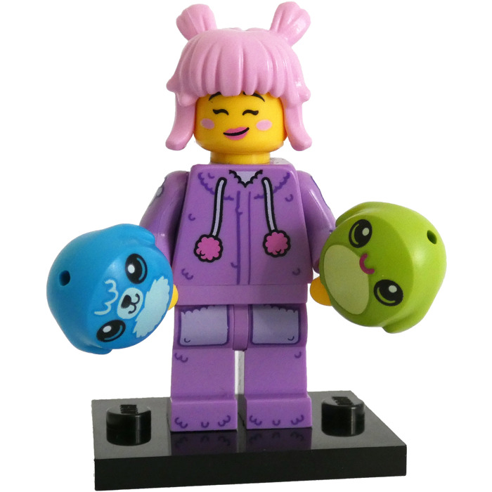 LEGO Plush Toy Collector Set 71048-5 | Brick Owl - LEGO Marketplace