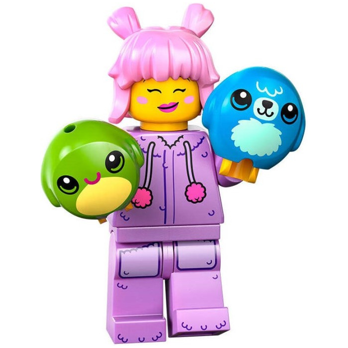 LEGO Plush Toy Collector Set 71048-5 | Brick Owl - LEGO Marketplace