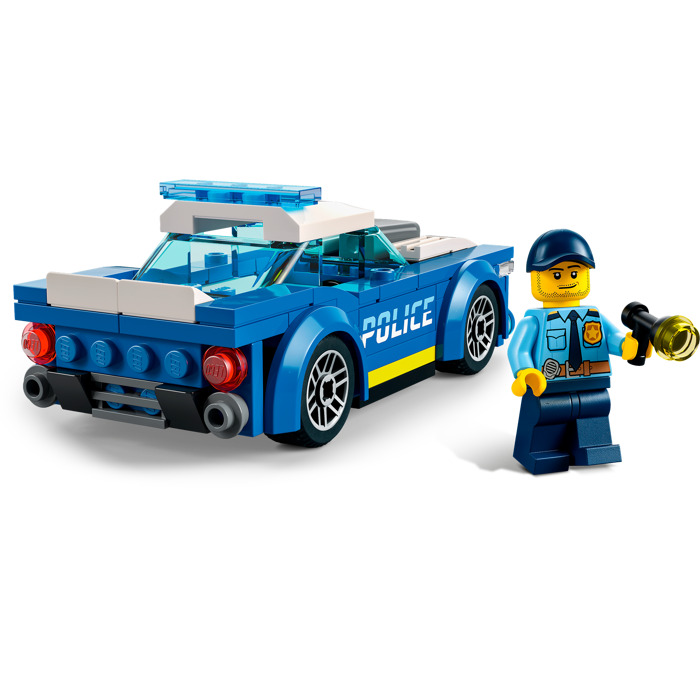 LEGO Police Car Set 60312 | Brick Owl