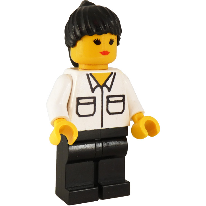 LEGO Police Dispatcher Minifigure | Brick Owl - LEGO Marketplace