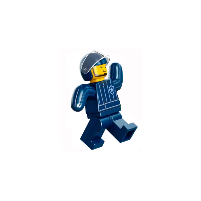 LEGO Police Dog Trainer Minifigure | Brick Owl - LEGO Marketplace