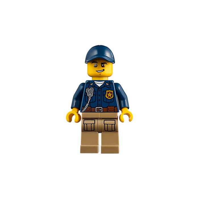 LEGO Police Officer 60172 Minifigure | Brick Owl - LEGO Marketplace
